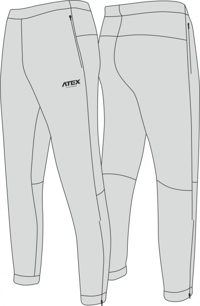 Football trousers for training